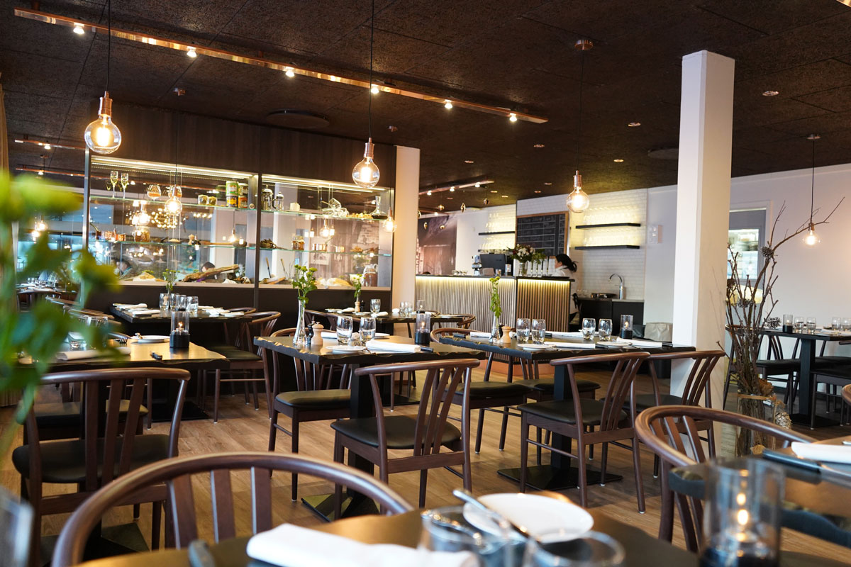 Brasserie Ulo | restaurant greenland | Hotel Arctic